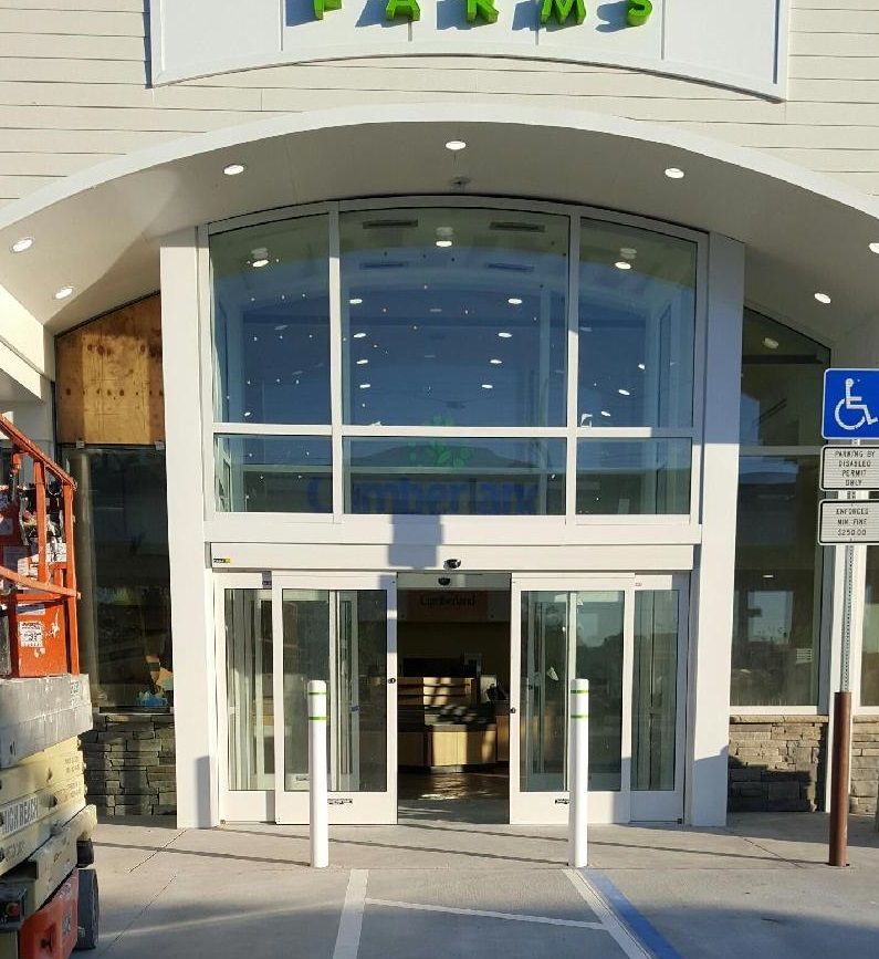 Glass Company | Orlando, FL - Ace Glass Service Inc.