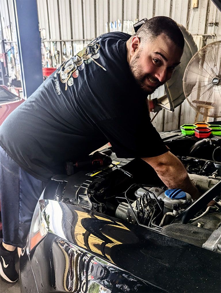 Meet The Team - CARma Auto Care