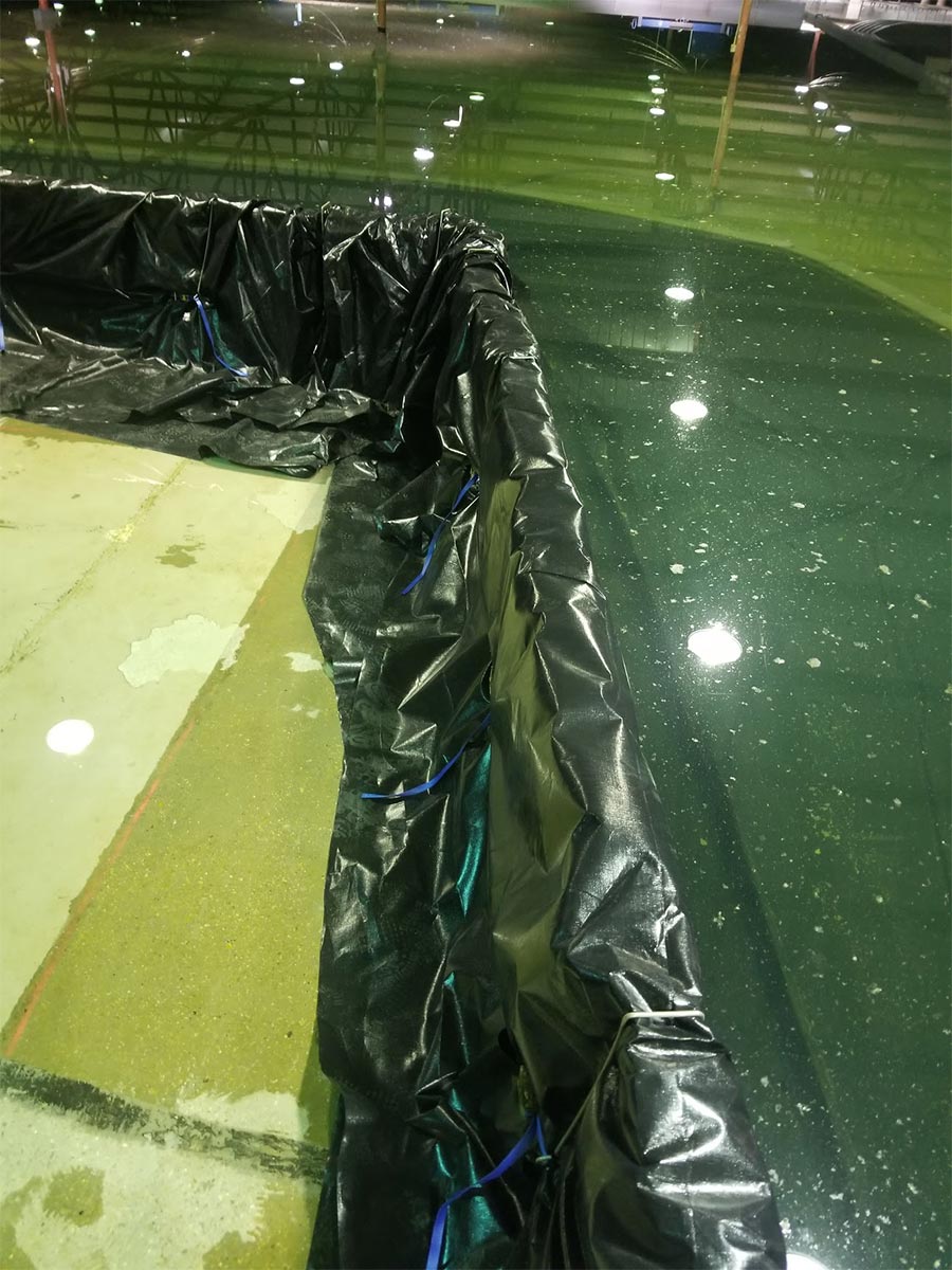 FM Approved Flood Barriers | 4-Foot Certification