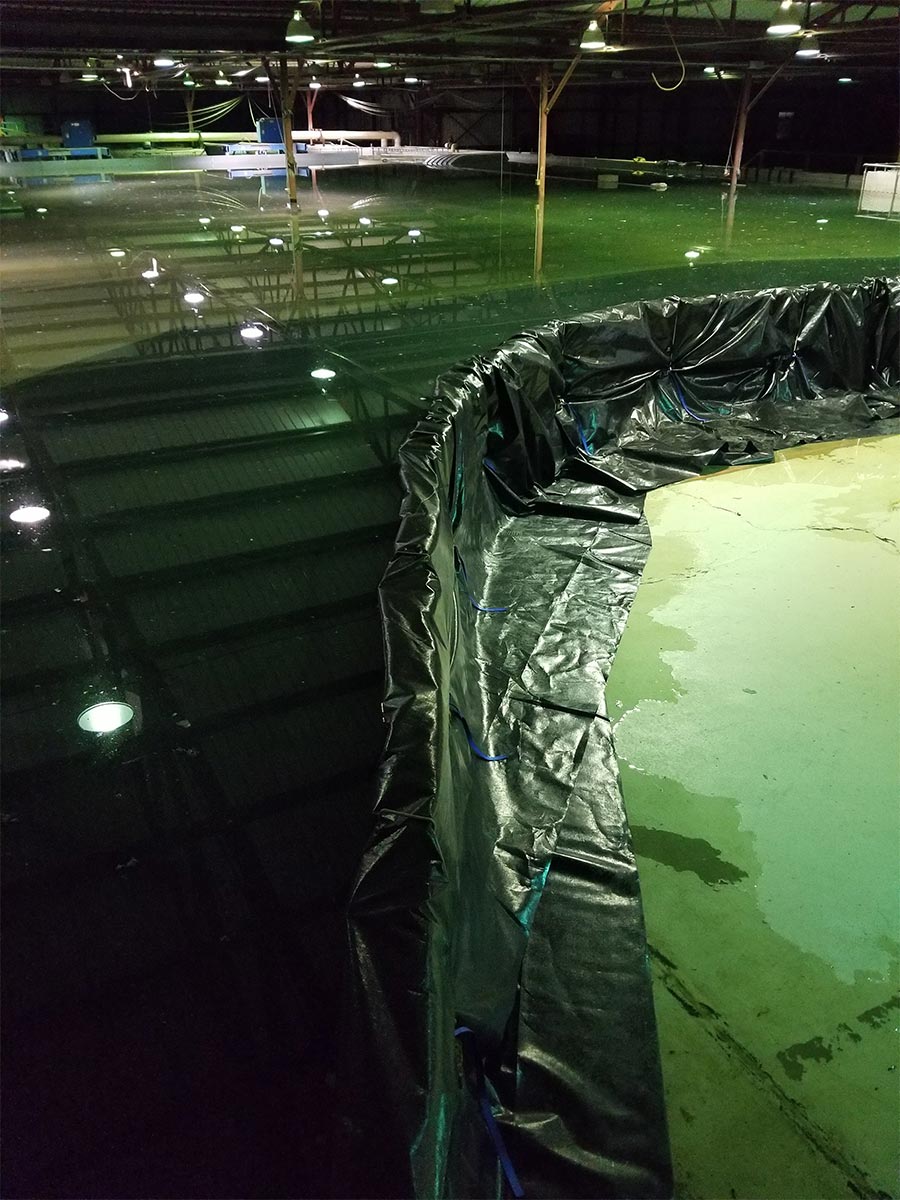 FM Approved Flood Barriers | 4-Foot Certification