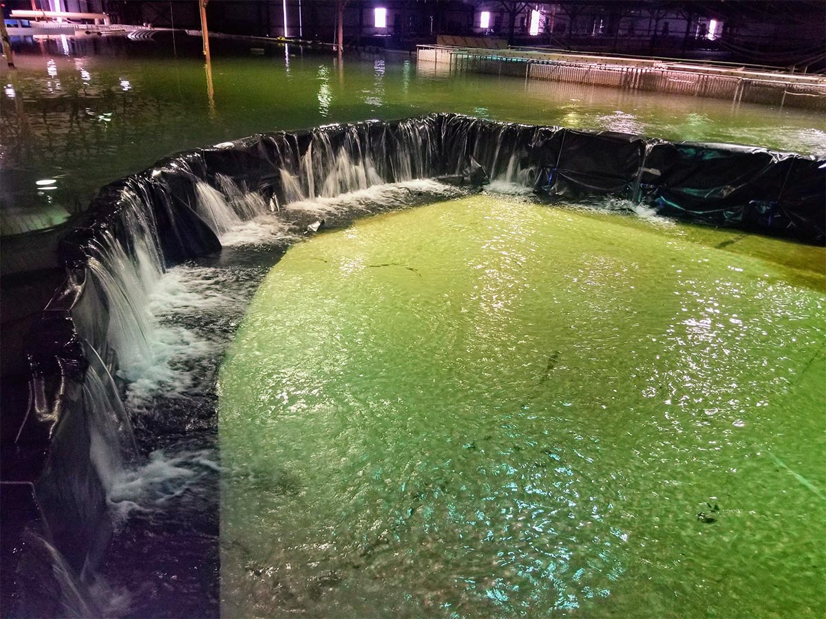 FM Approved Flood Barriers | 4-Foot Certification