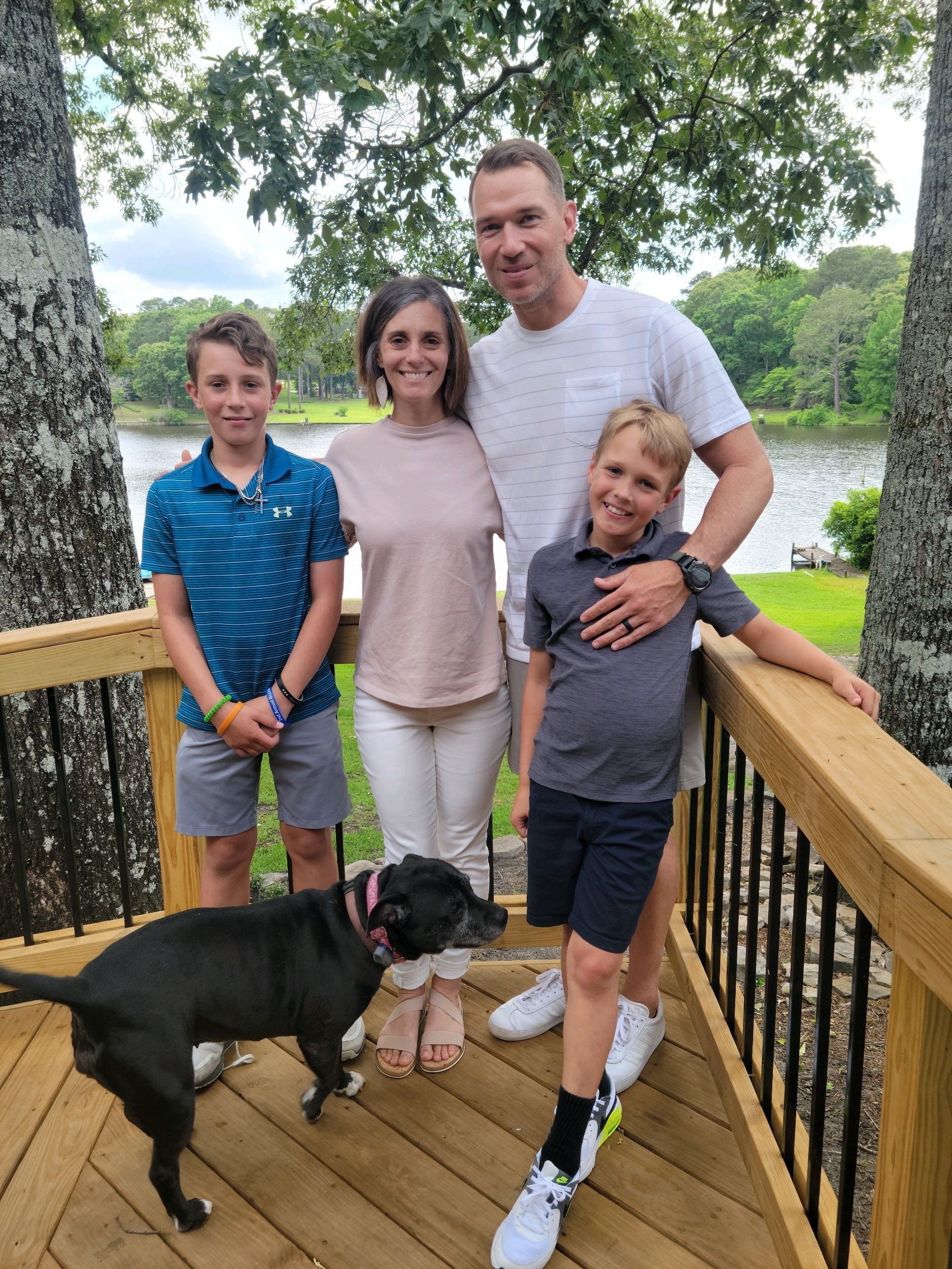 About Us | Timberline Glamping Lake Blackshear