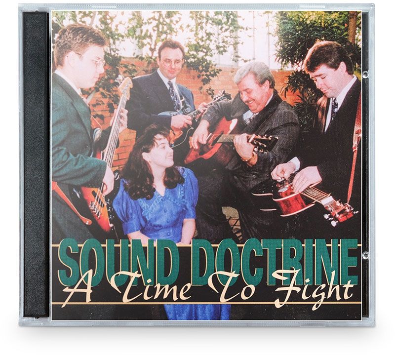 Sound Doctrine | Gospel Bluegrass Music