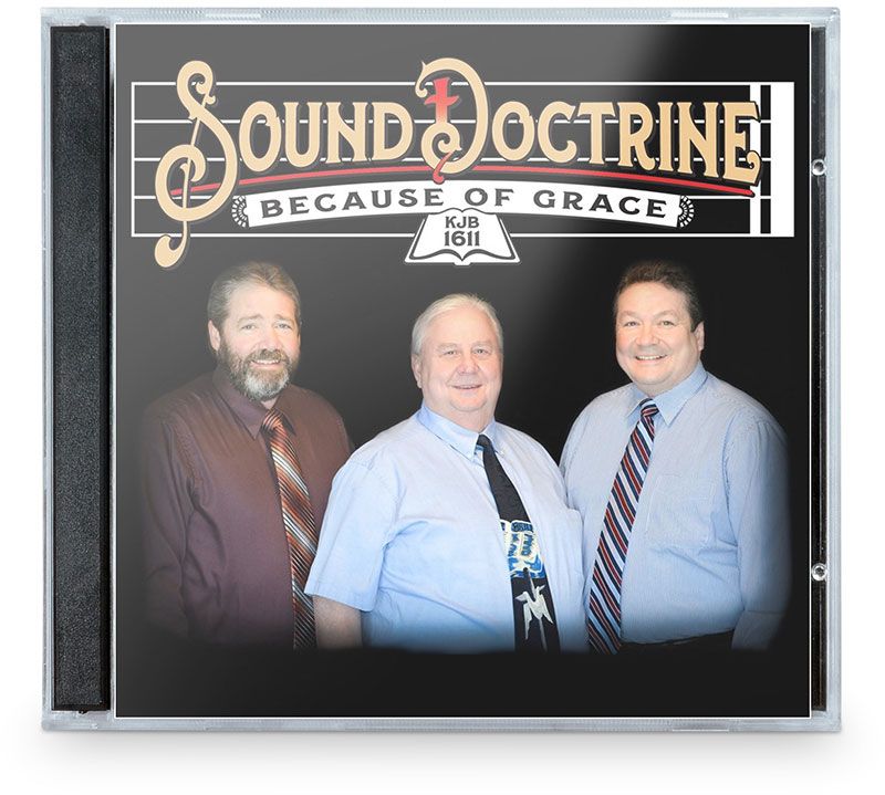 Sound Doctrine | Gospel Bluegrass Music