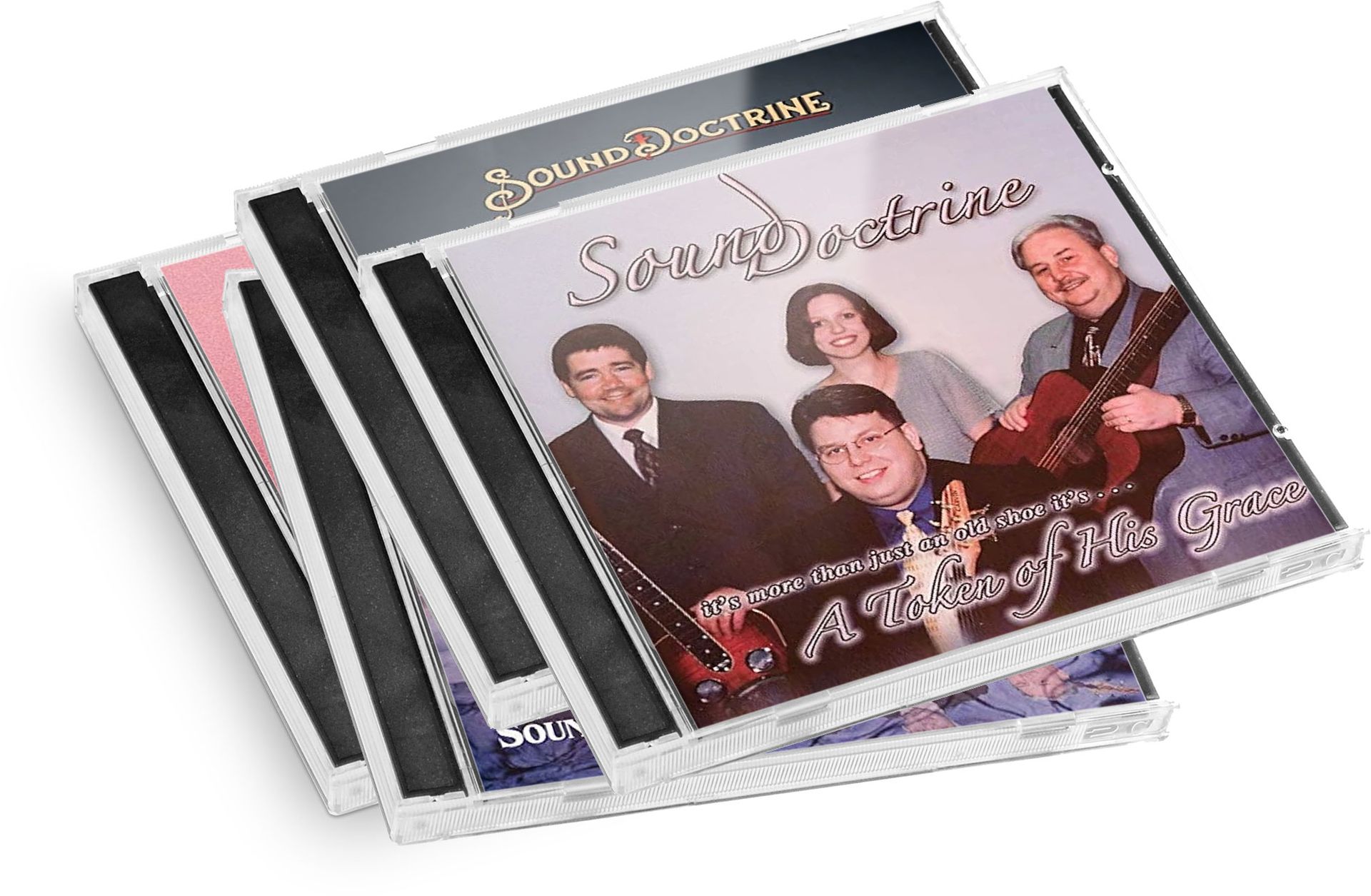 Sound Doctrine | Gospel Bluegrass Music