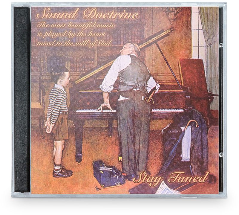Sound Doctrine | Gospel Bluegrass Music