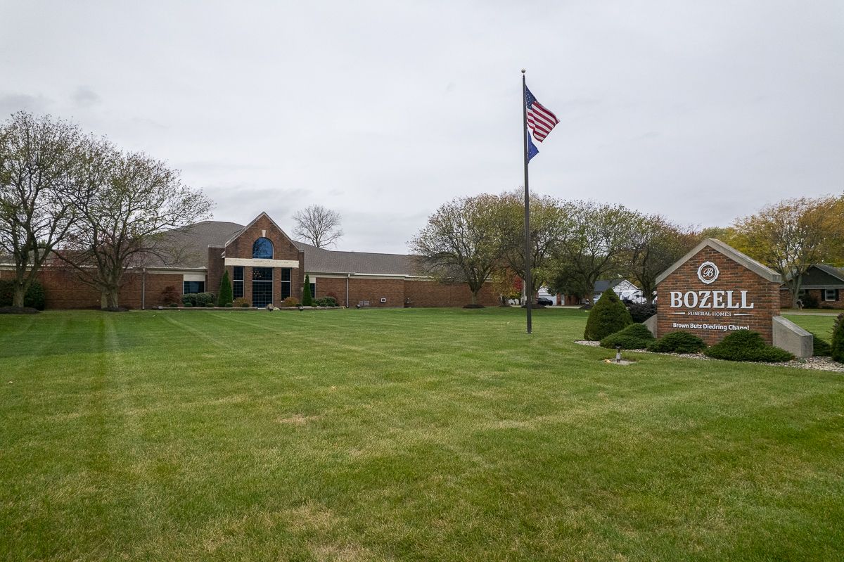 Brown-Butz-Diedring Chapel| Bozell Funeral Homes