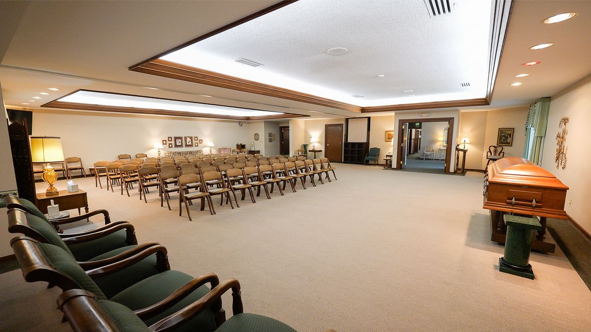 Brown-Butz-Diedring Chapel| Bozell Funeral Homes