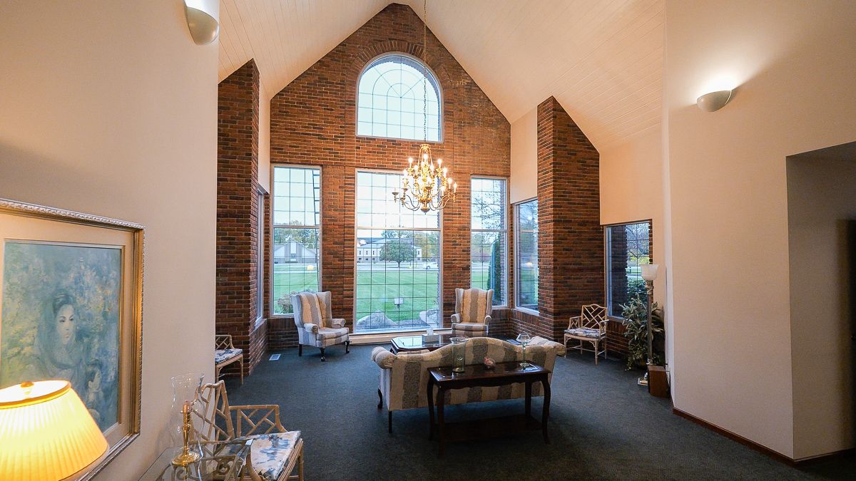 Brown-Butz-Diedring Chapel| Bozell Funeral Homes
