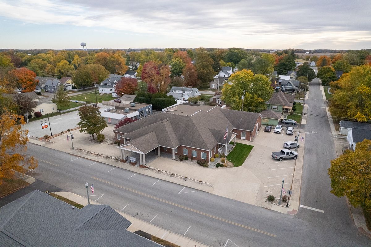 Lapel Chapel | Bozell Funeral Homes