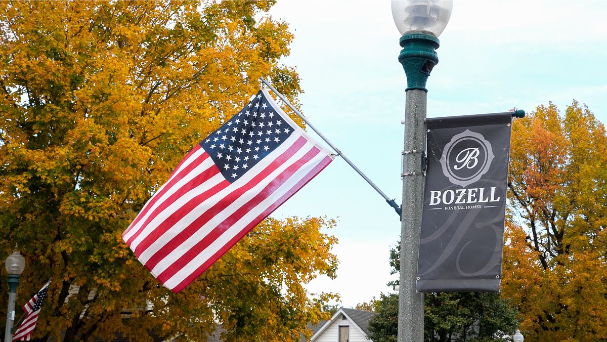 Lapel Chapel | Bozell Funeral Homes