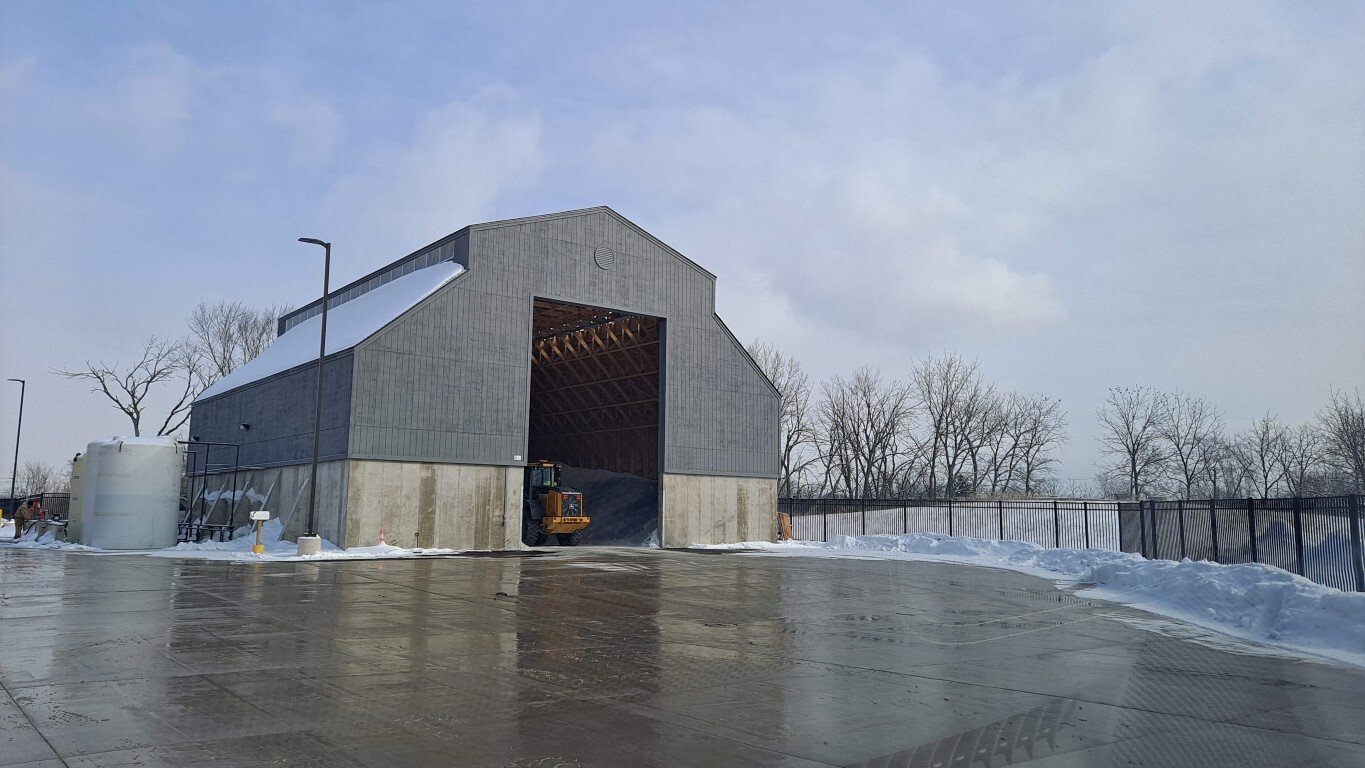 Bulk Storage | Beecher, IL | Bulk Storage Inc.