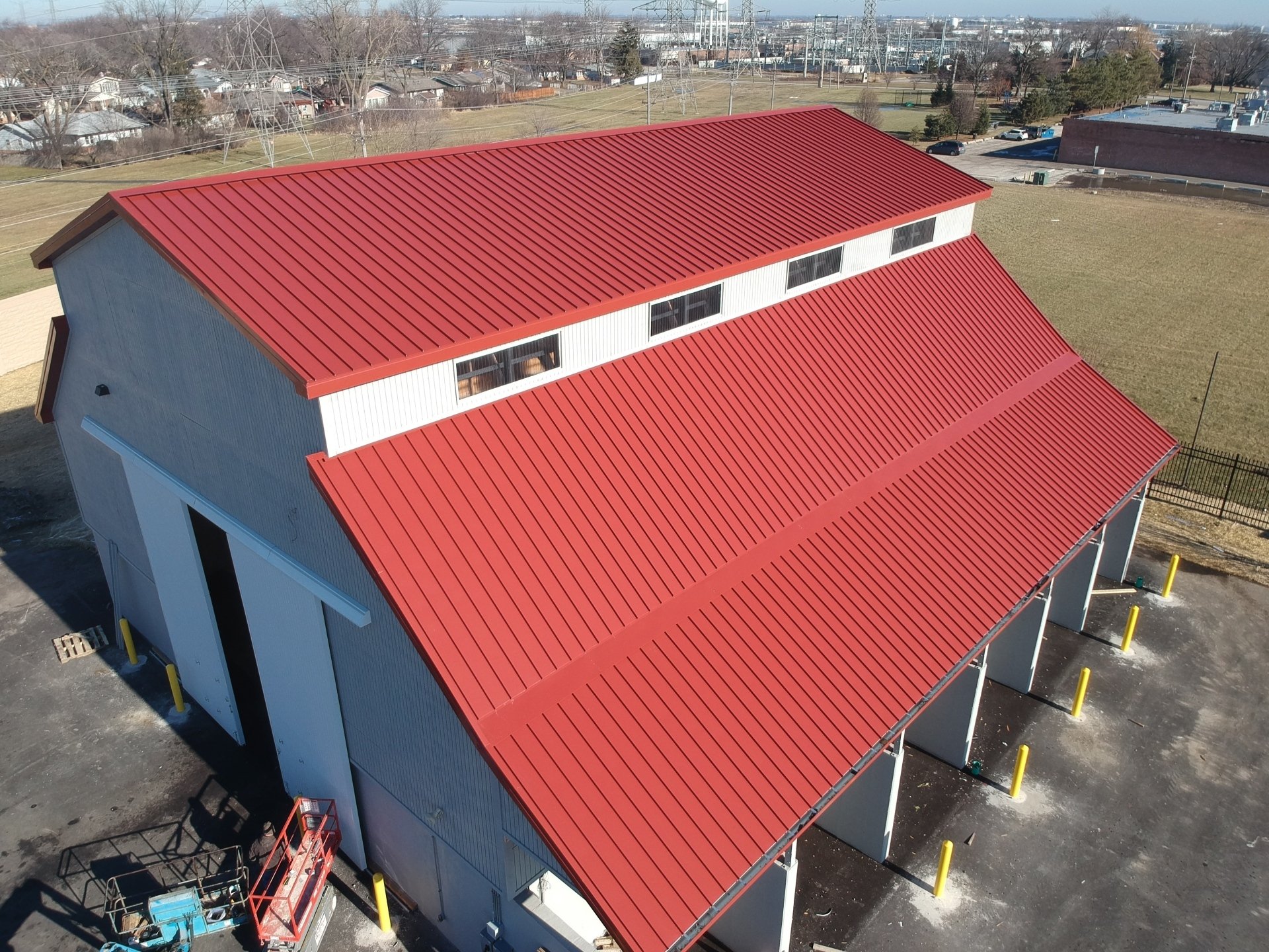 Bulk Storage | Beecher, IL | Bulk Storage Inc.