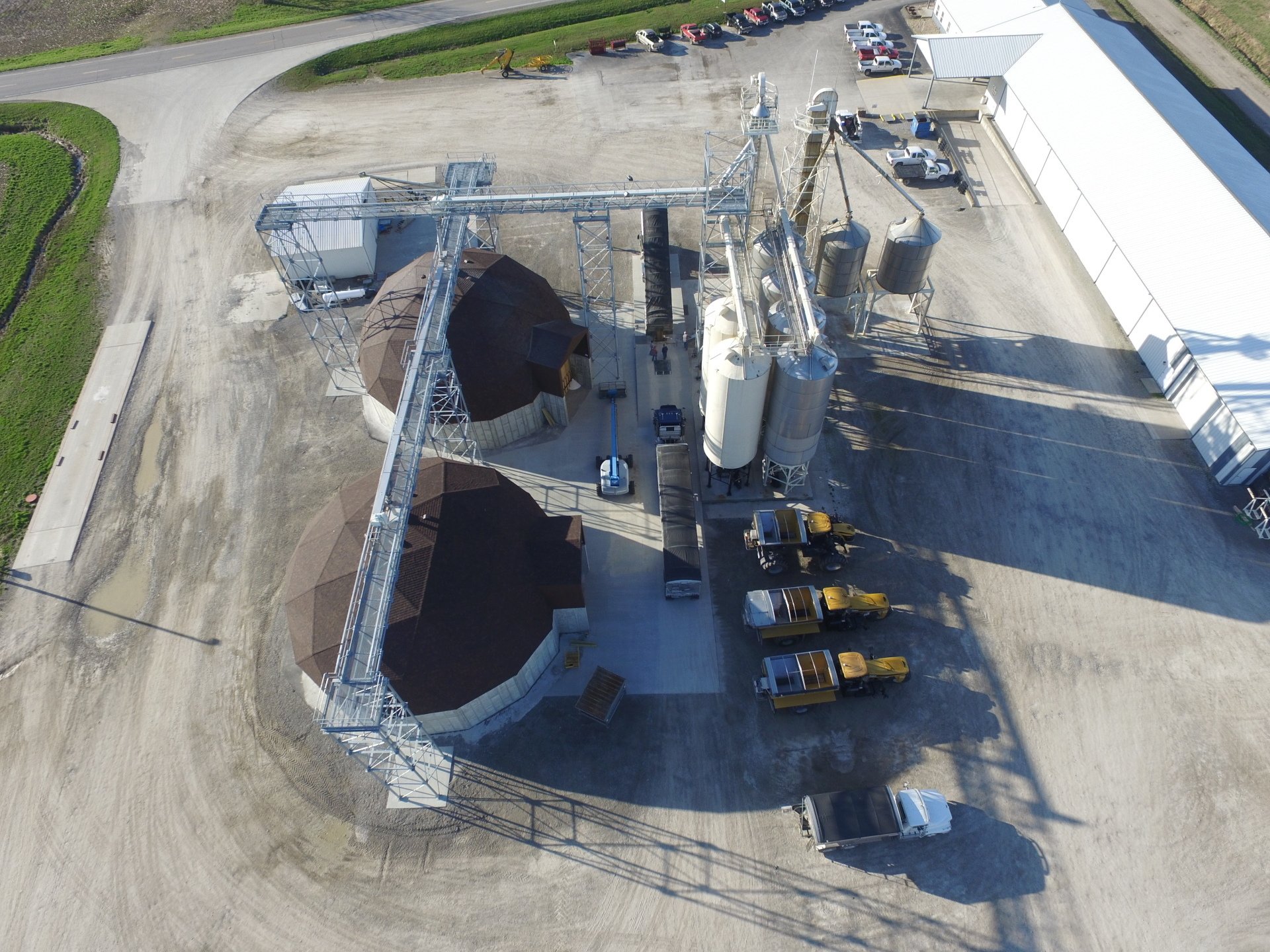 Bulk Storage | Beecher, IL | Bulk Storage Inc.