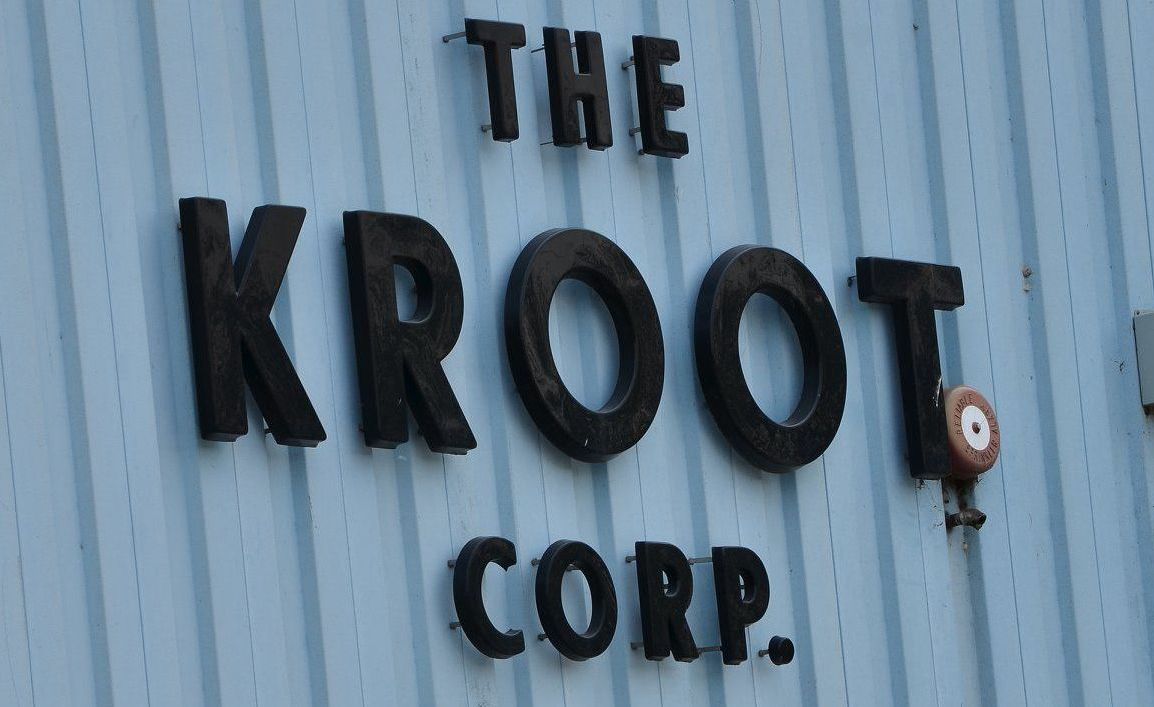 The Yard | The Kroot Corporation