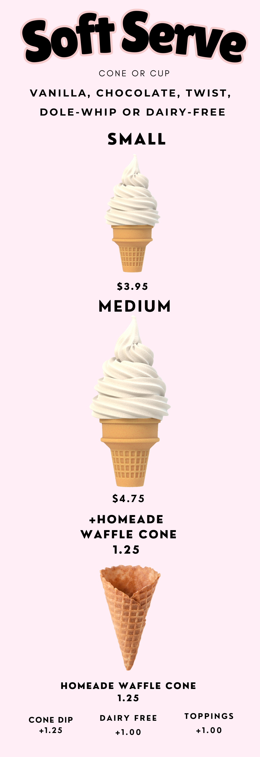 The Sweet Spot | Ice Cream, Coffee, Treats | Cape Coral, FL