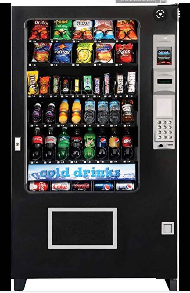 Gallery | Newark, CA | Global Vending Systems