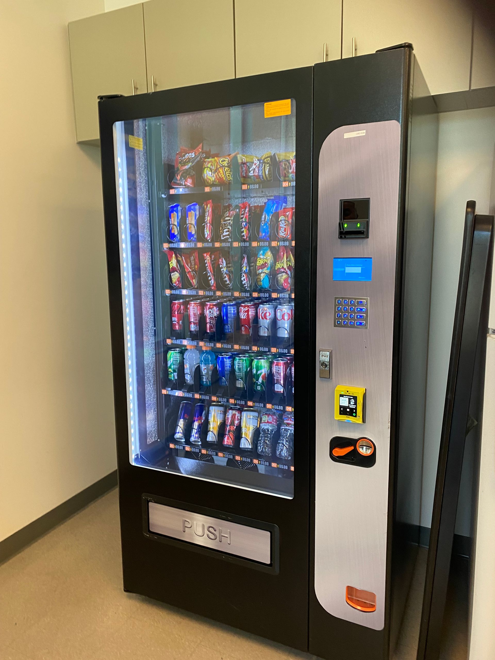 Gallery | Newark, CA | Global Vending Systems