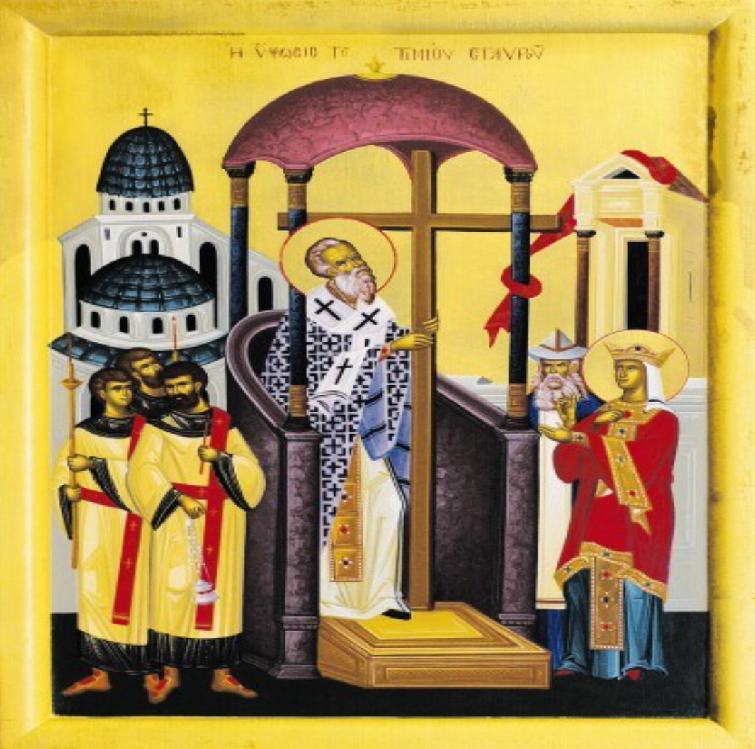 Exaltation of the Holy Cross