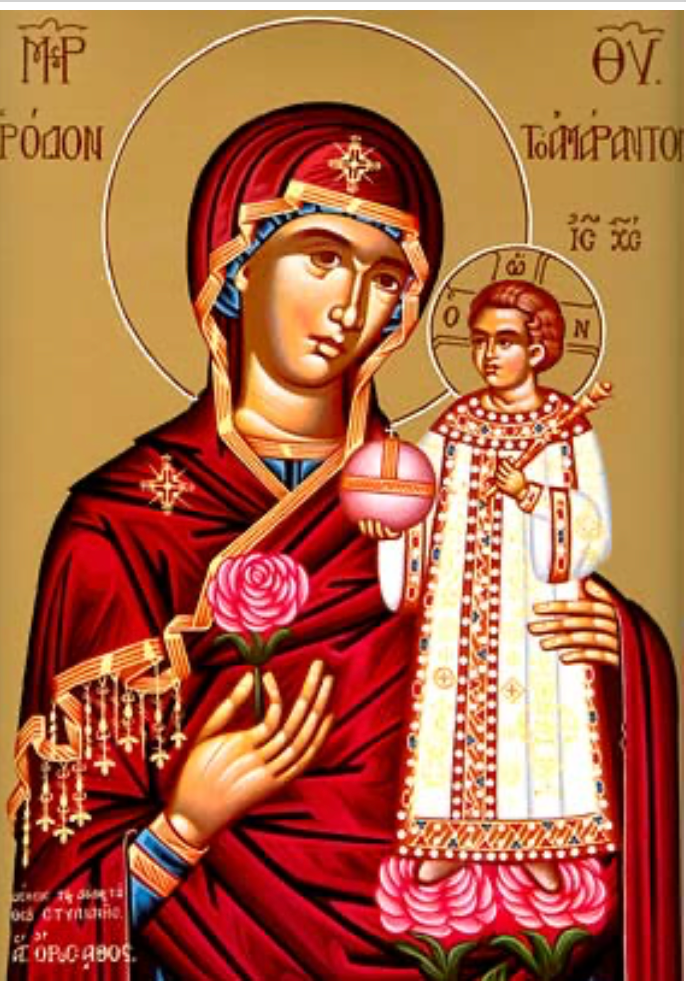 The Akathist Hymn