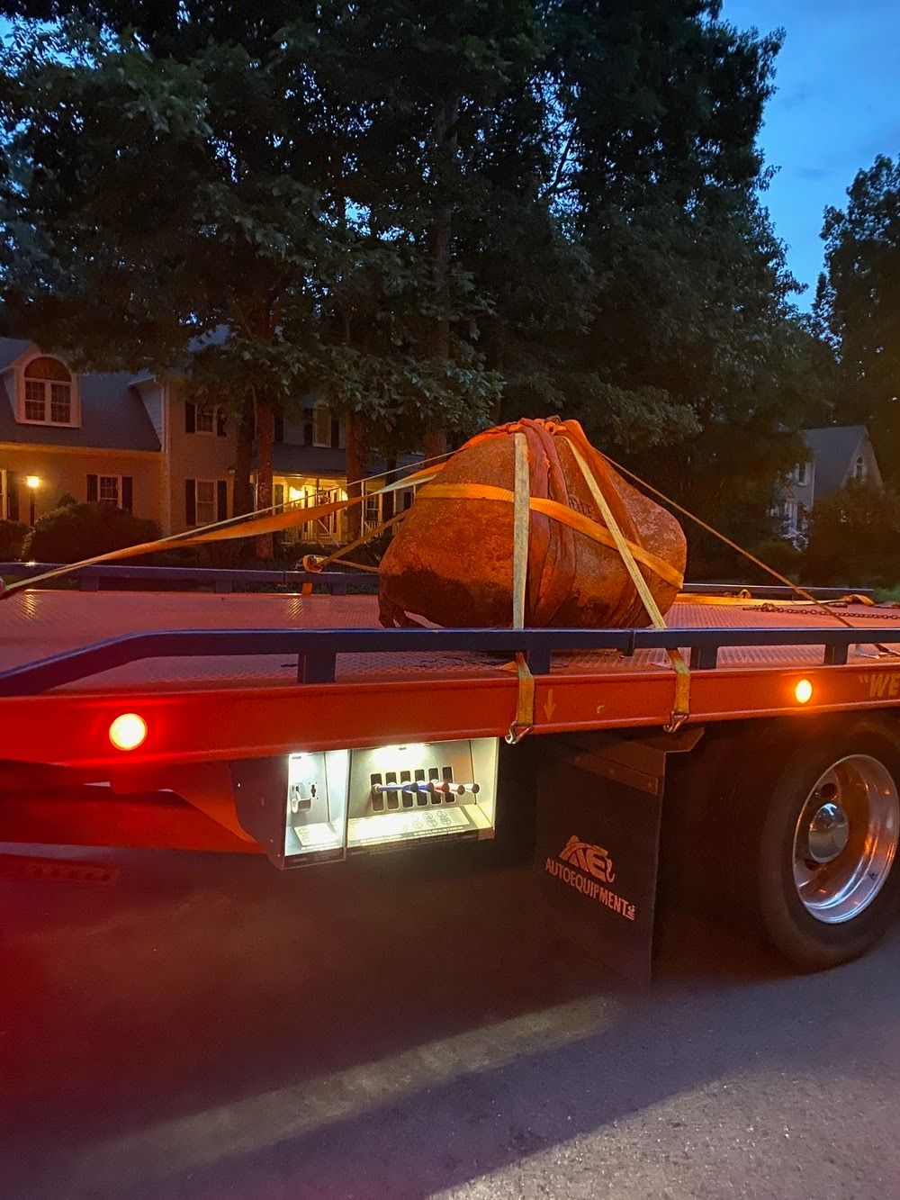 Fred's Wrecker Service LLC - Top Rated Towing Service - Powhatan County ...