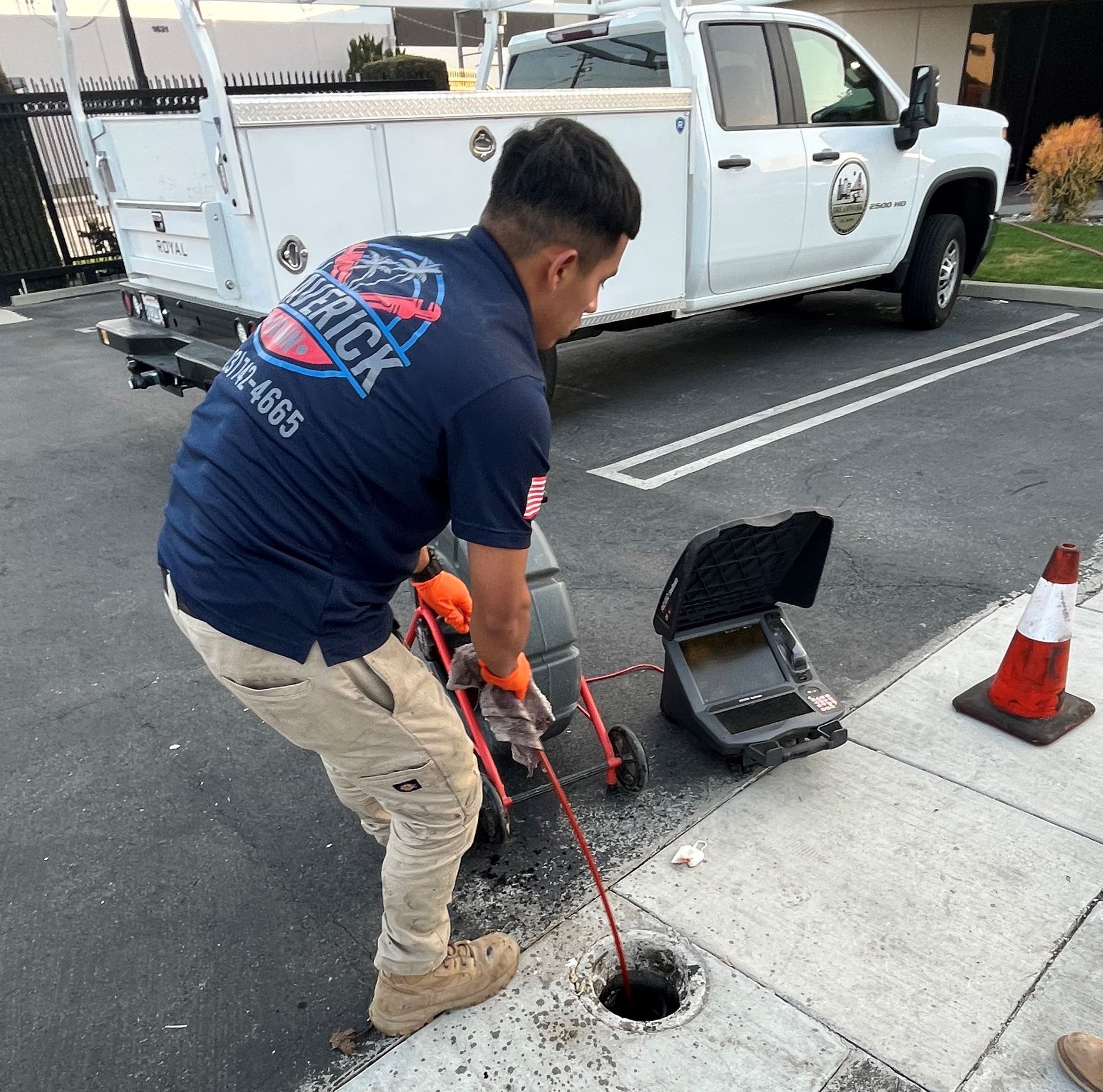 Expert Drainage Services | Los Angeles, CA | Maverick Drains