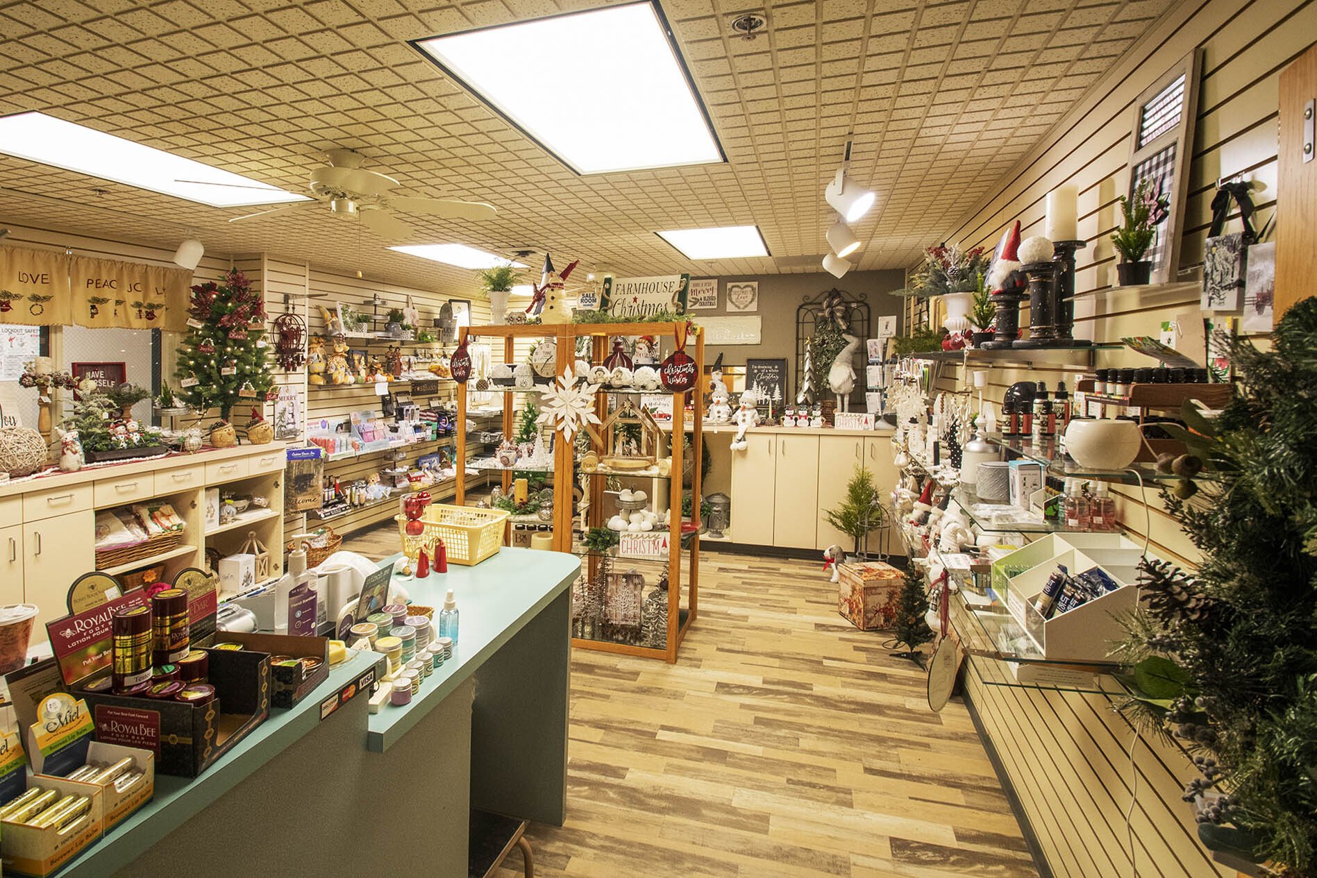 Heart to Heart Gift Shop | HAMC | Rugby North Dakota