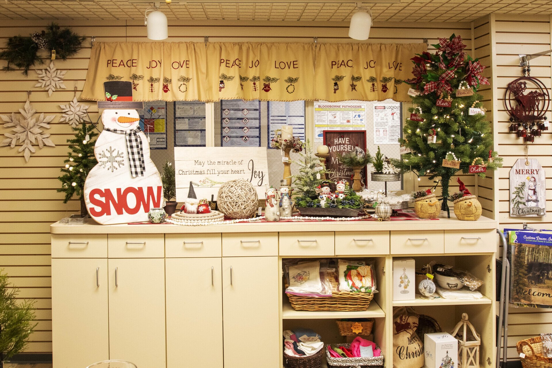 Heart to Heart Gift Shop | HAMC | Rugby North Dakota