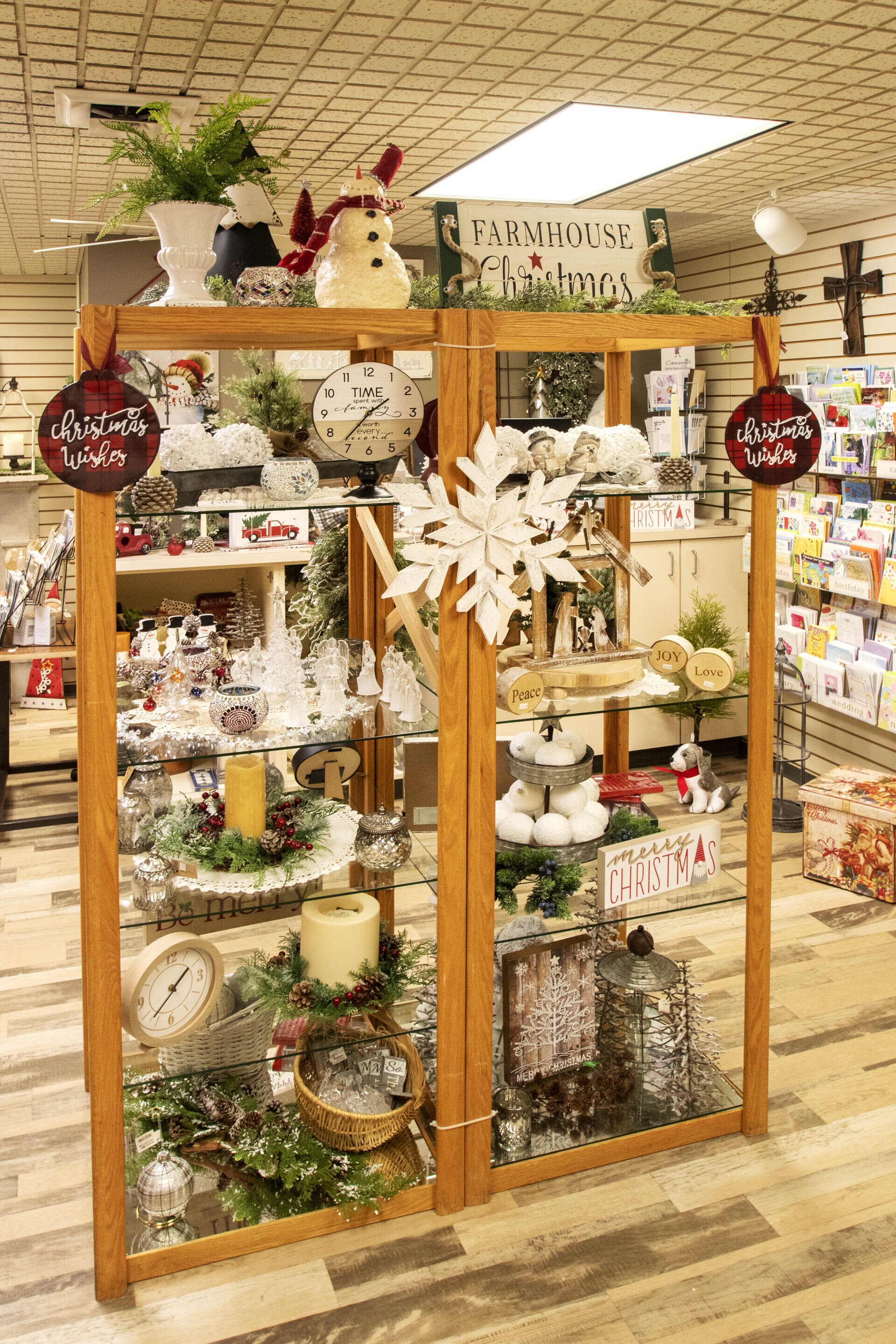 Heart to Heart Gift Shop | HAMC | Rugby North Dakota