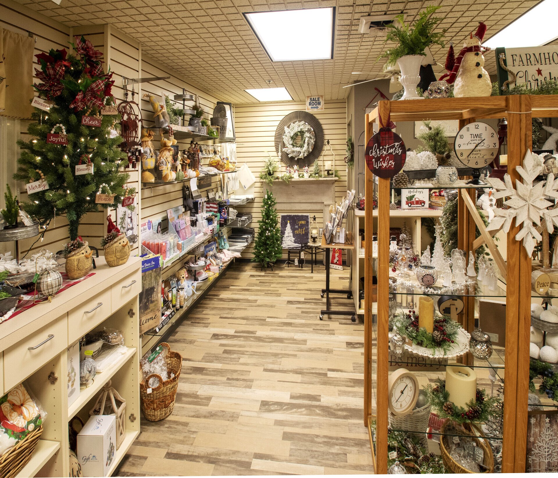 Heart to Heart Gift Shop | HAMC | Rugby North Dakota