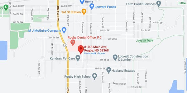 Heart of America Medical Center Locations | Rugby ND