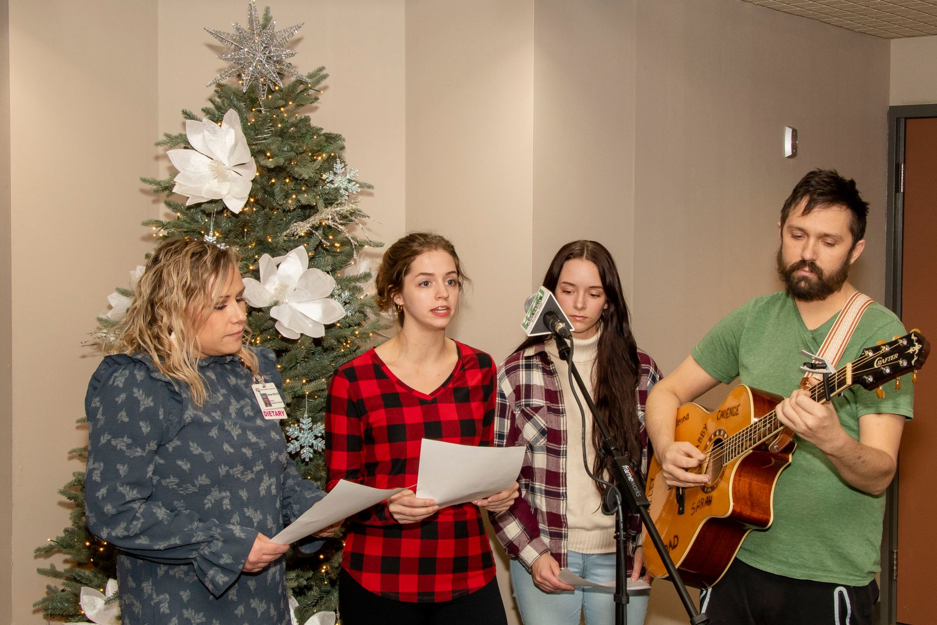 Tree of Giving | HAMC Auxiliary | Rugby North Dakota