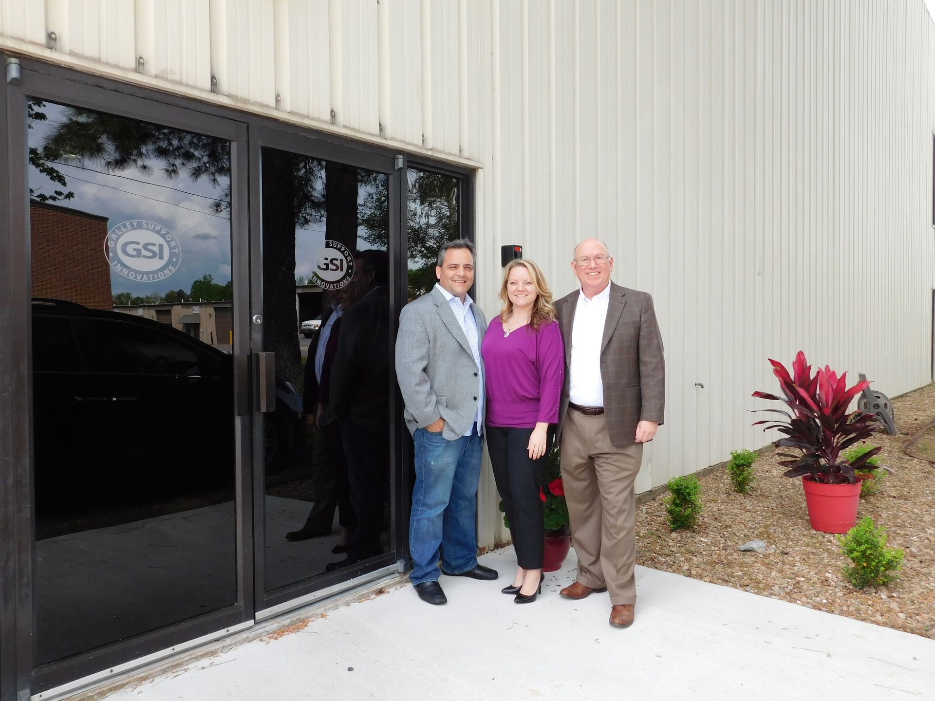 Galley Support Innovations