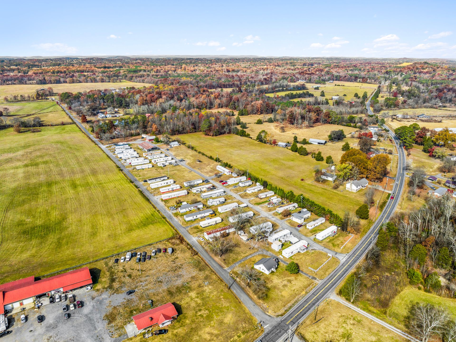 TRG Living | East TN Portfolio