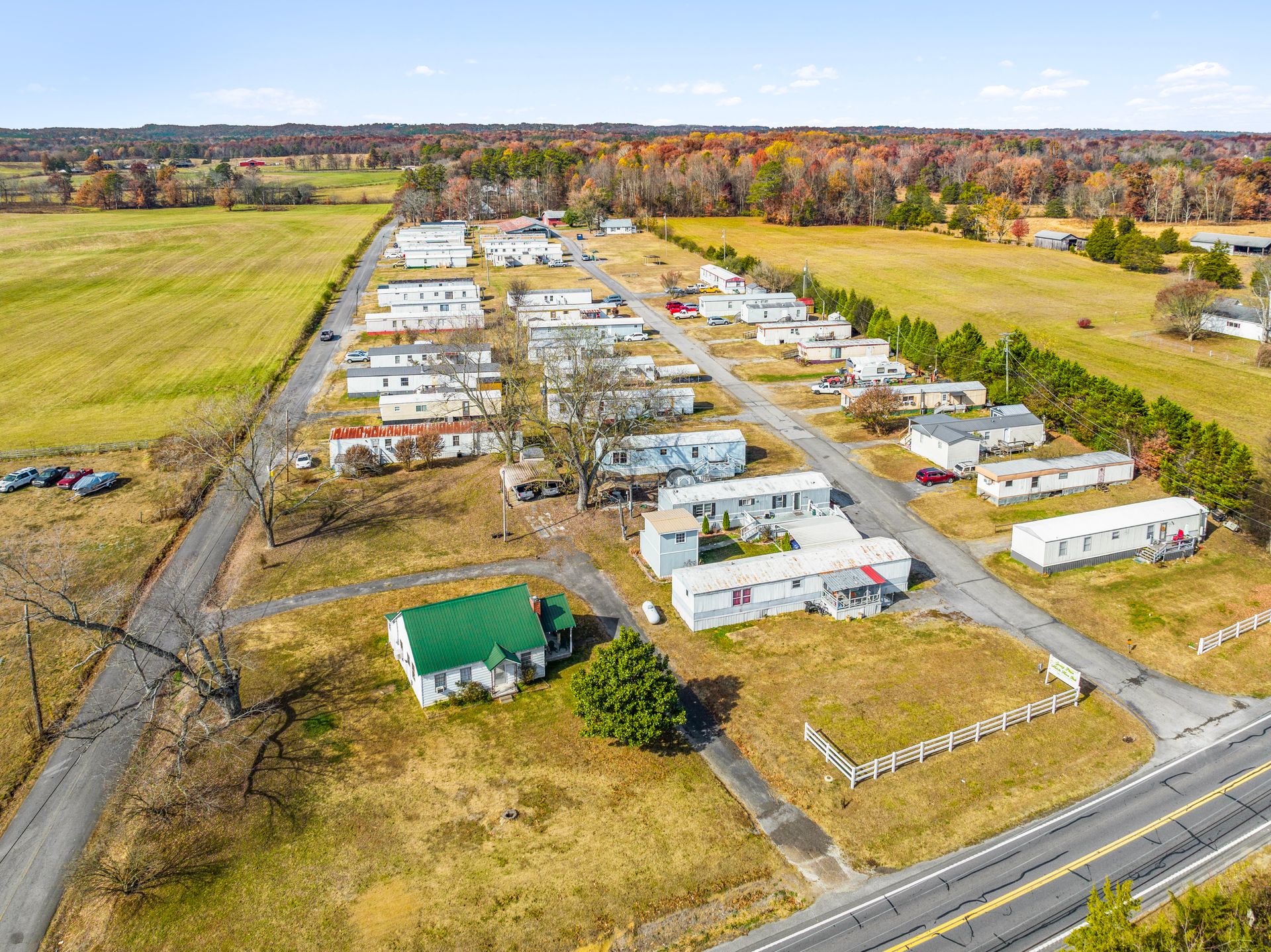 TRG Living | East TN Portfolio