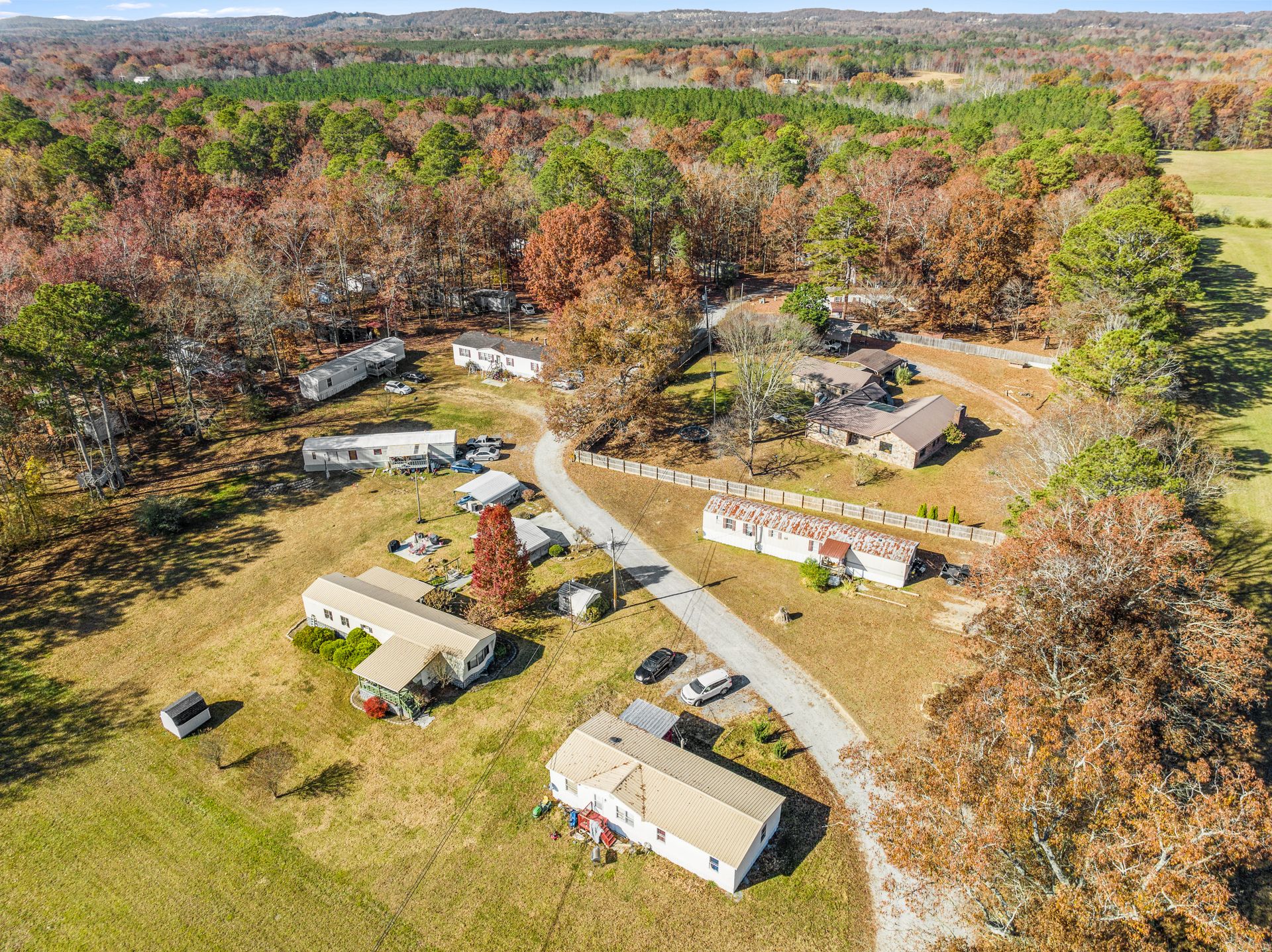 TRG Living | East TN Portfolio