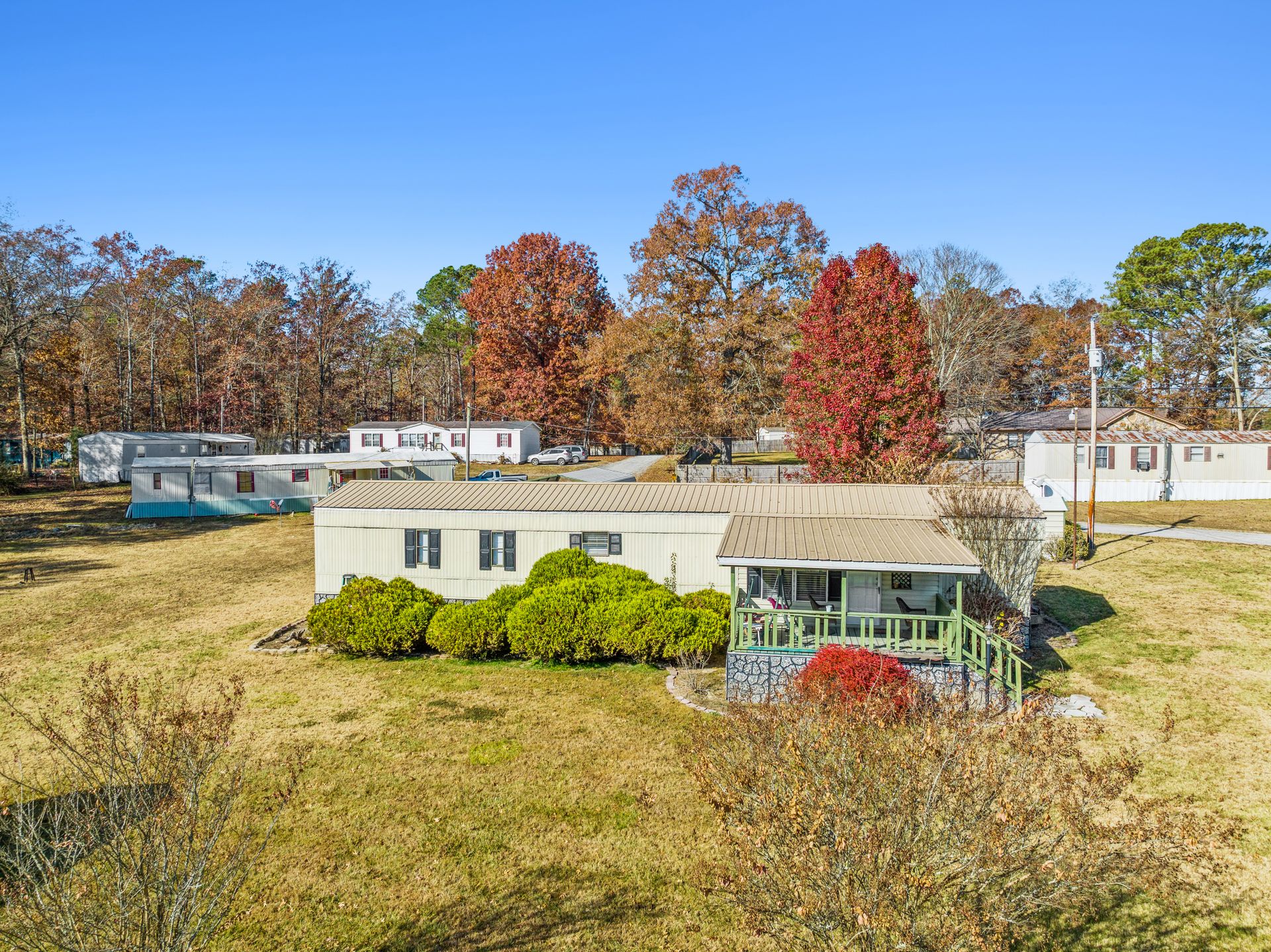 TRG Living | East TN Portfolio