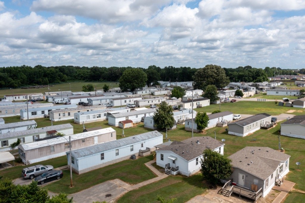 TRG Living | Flag City Mobile Home Community
