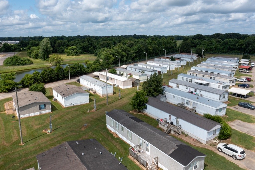 TRG Living | Flag City Mobile Home Community