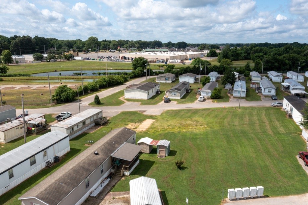 TRG Living | Flag City Mobile Home Community