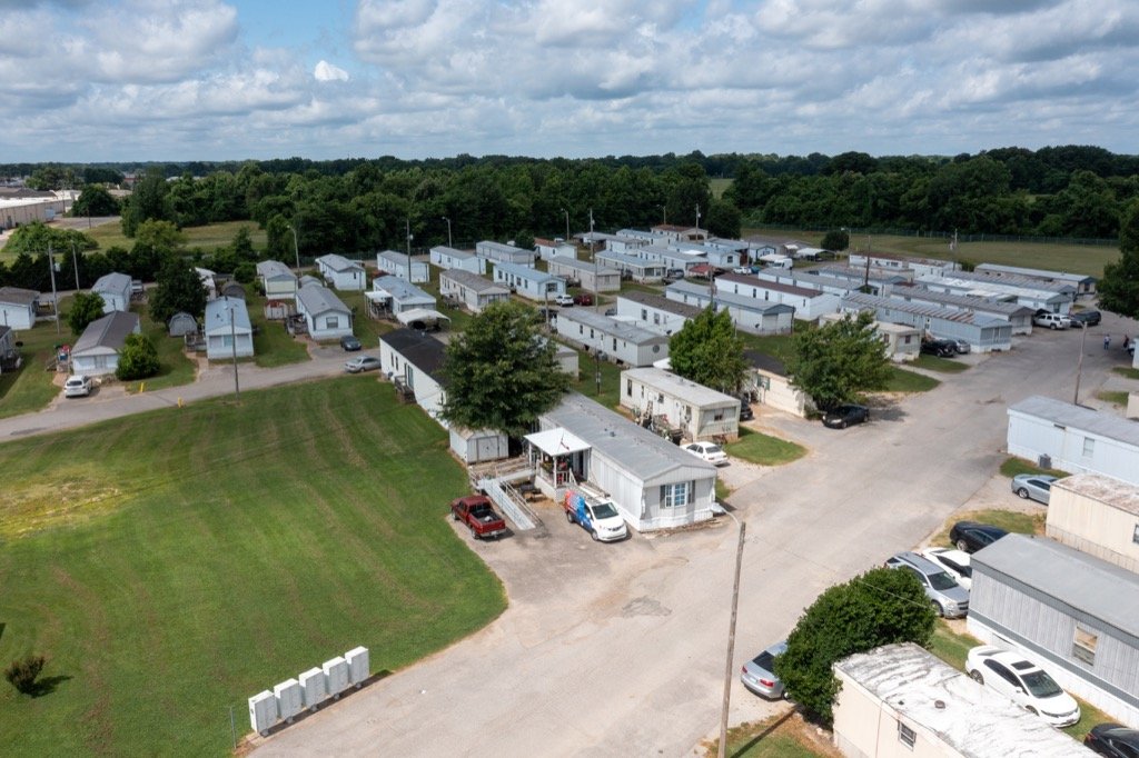 TRG Living | Flag City Mobile Home Community