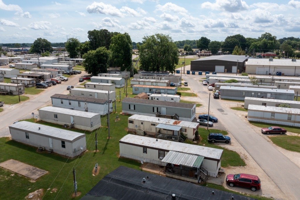 TRG Living | Flag City Mobile Home Community