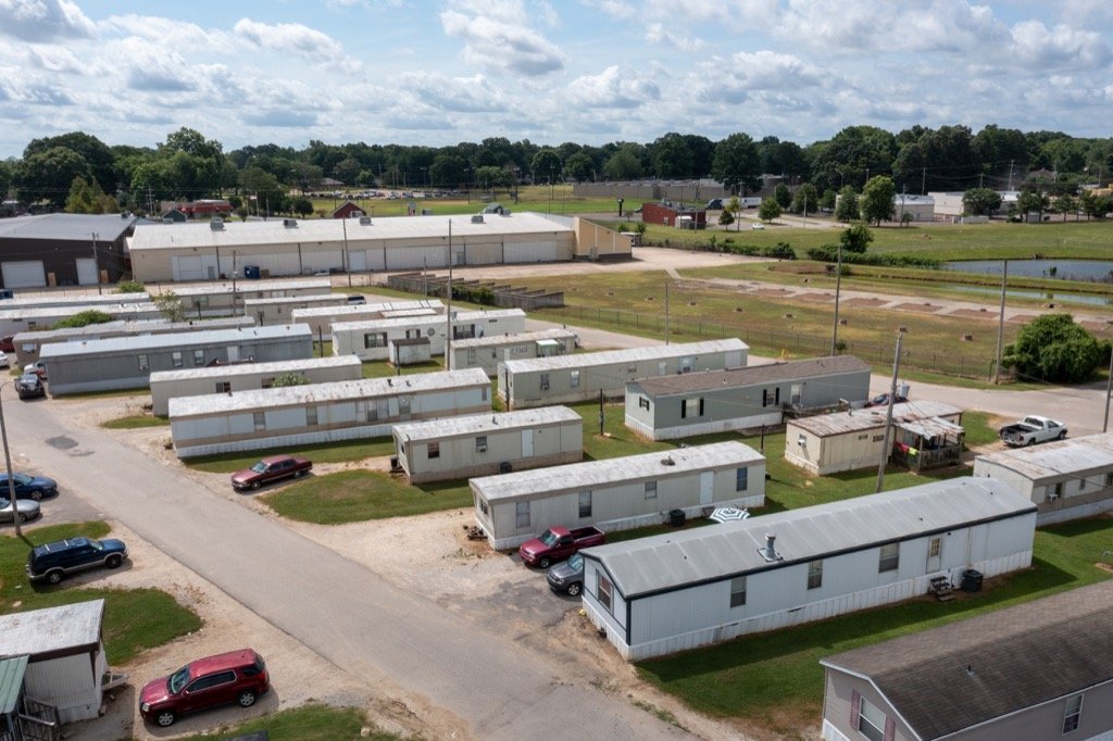 TRG Living | Flag City Mobile Home Community