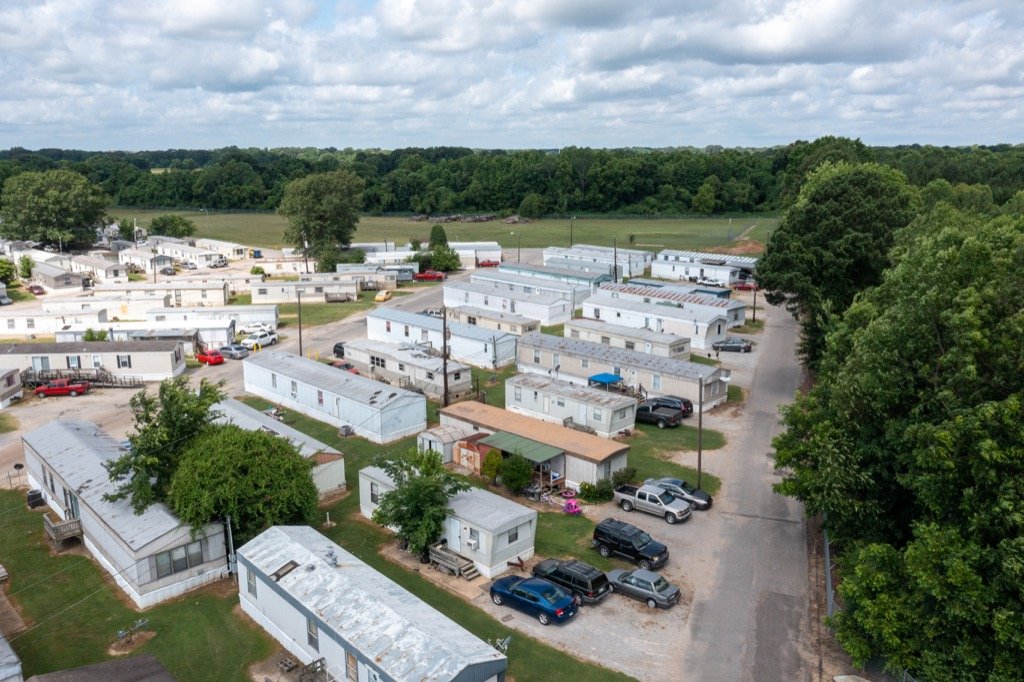 TRG Living | Flag City Mobile Home Community