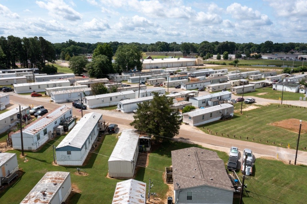 TRG Living | Flag City Mobile Home Community