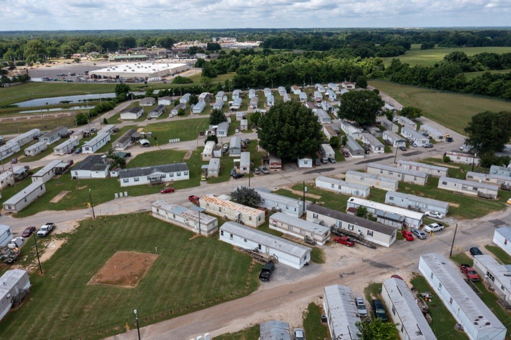 TRG Living | Flag City Mobile Home Community