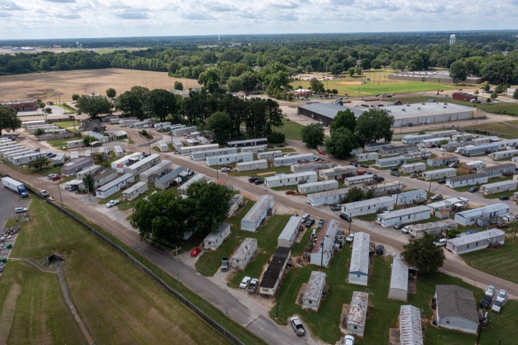 TRG Living | Flag City Mobile Home Community