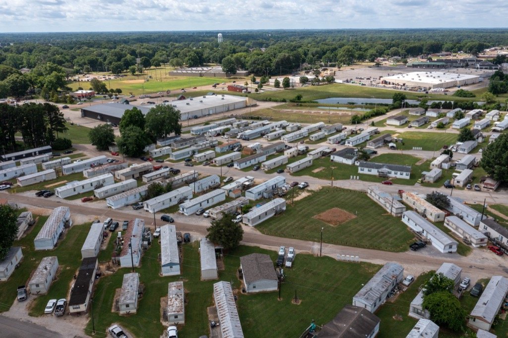 TRG Living | Flag City Mobile Home Community