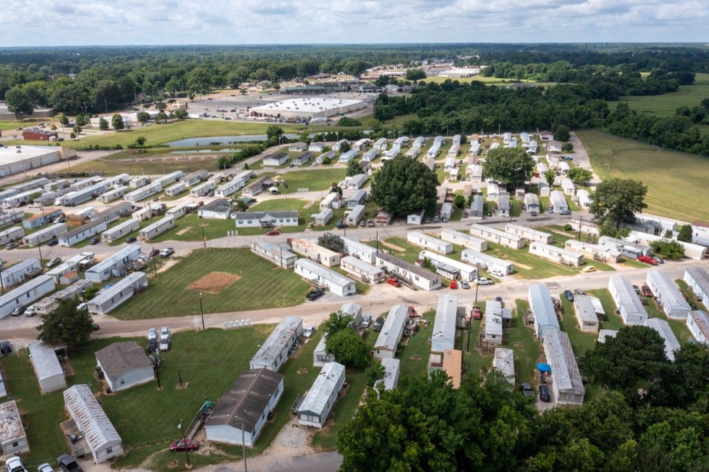 TRG Living | Flag City Mobile Home Community