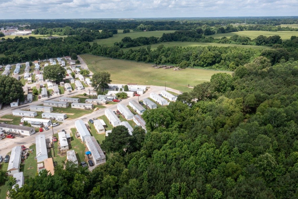 TRG Living | Flag City Mobile Home Community